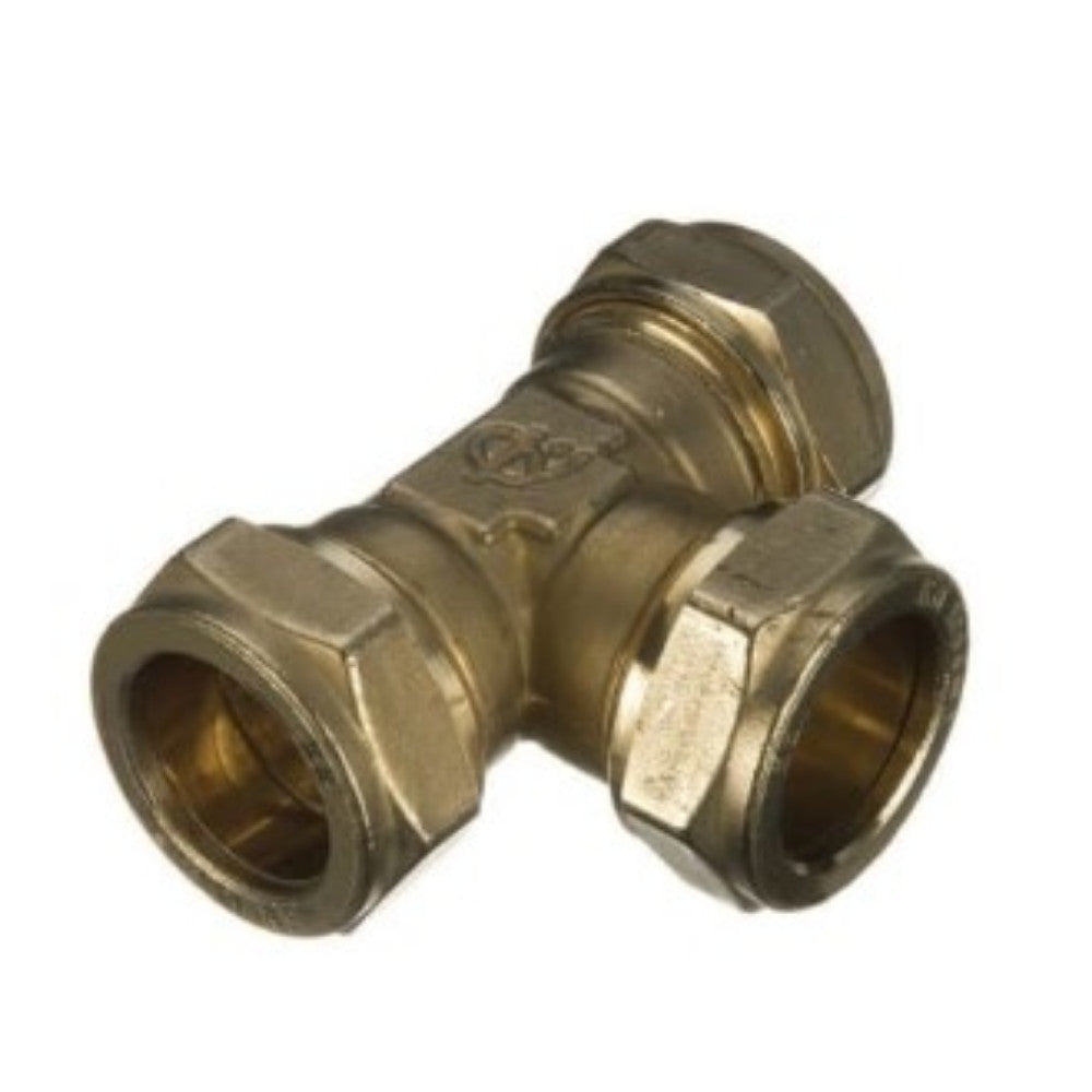 Compression Equal Tee