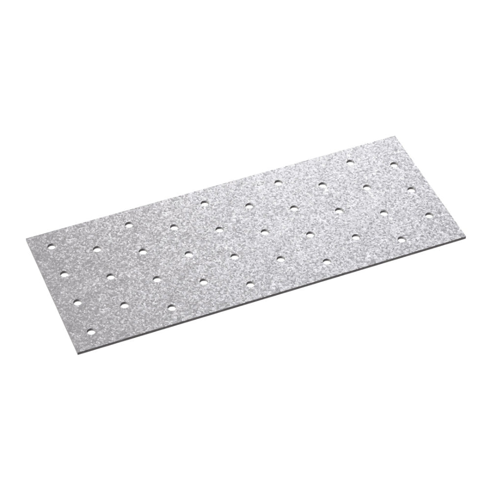Galvanised Nail Plate 80mm x 140mm