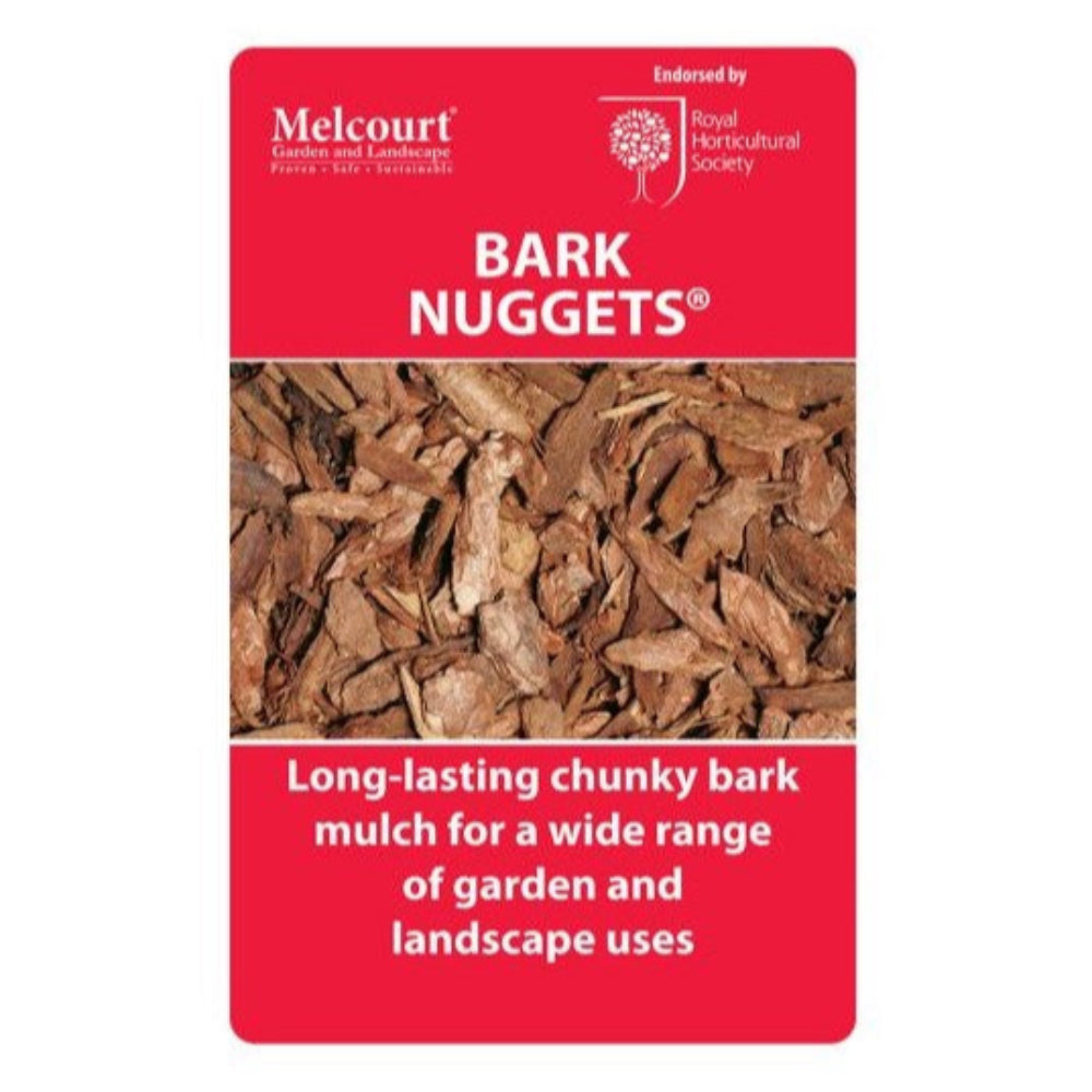 Melcourt Bark Nuggets 60ltr