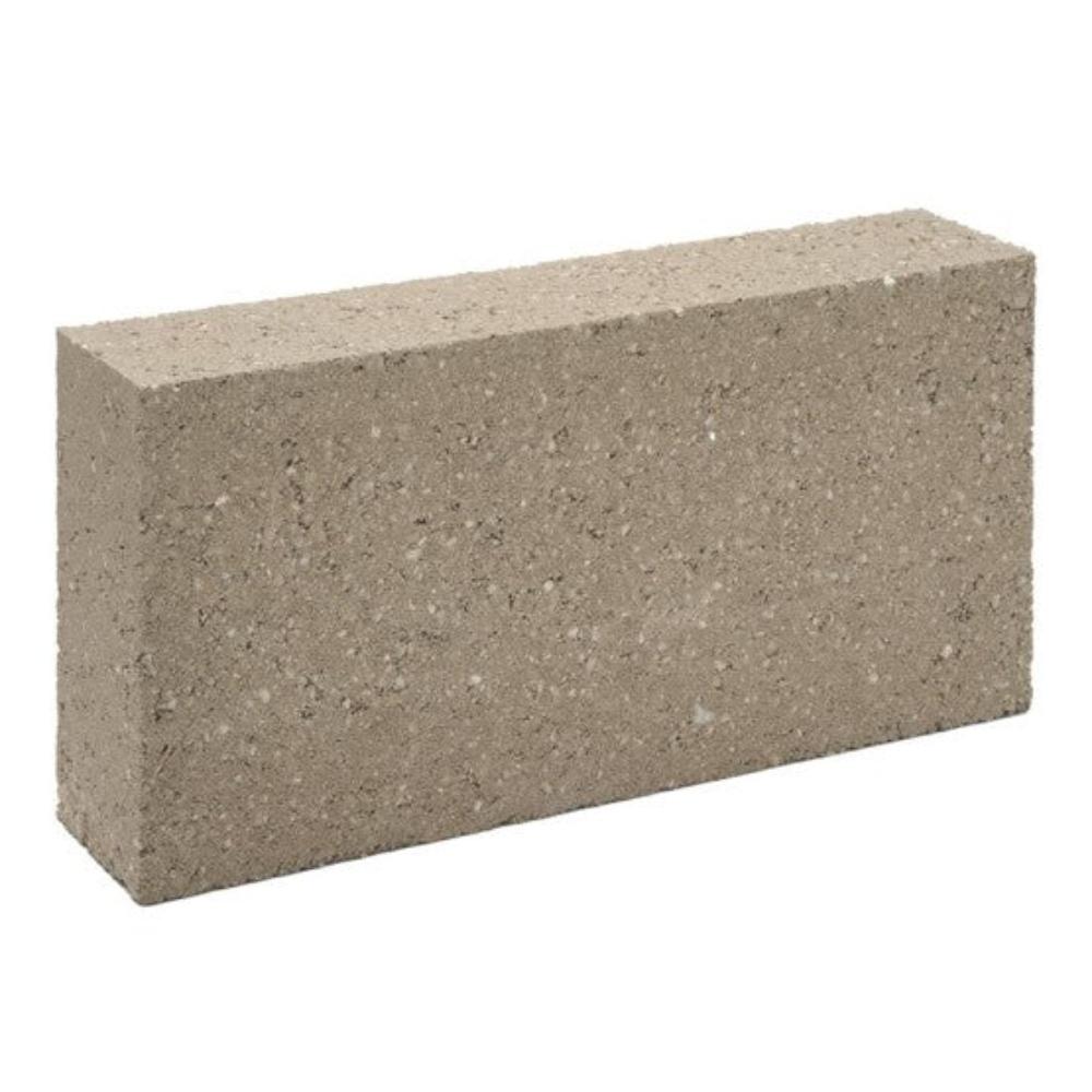 Lignacite Solid Dense Concrete Blocks 100mm 7.3N