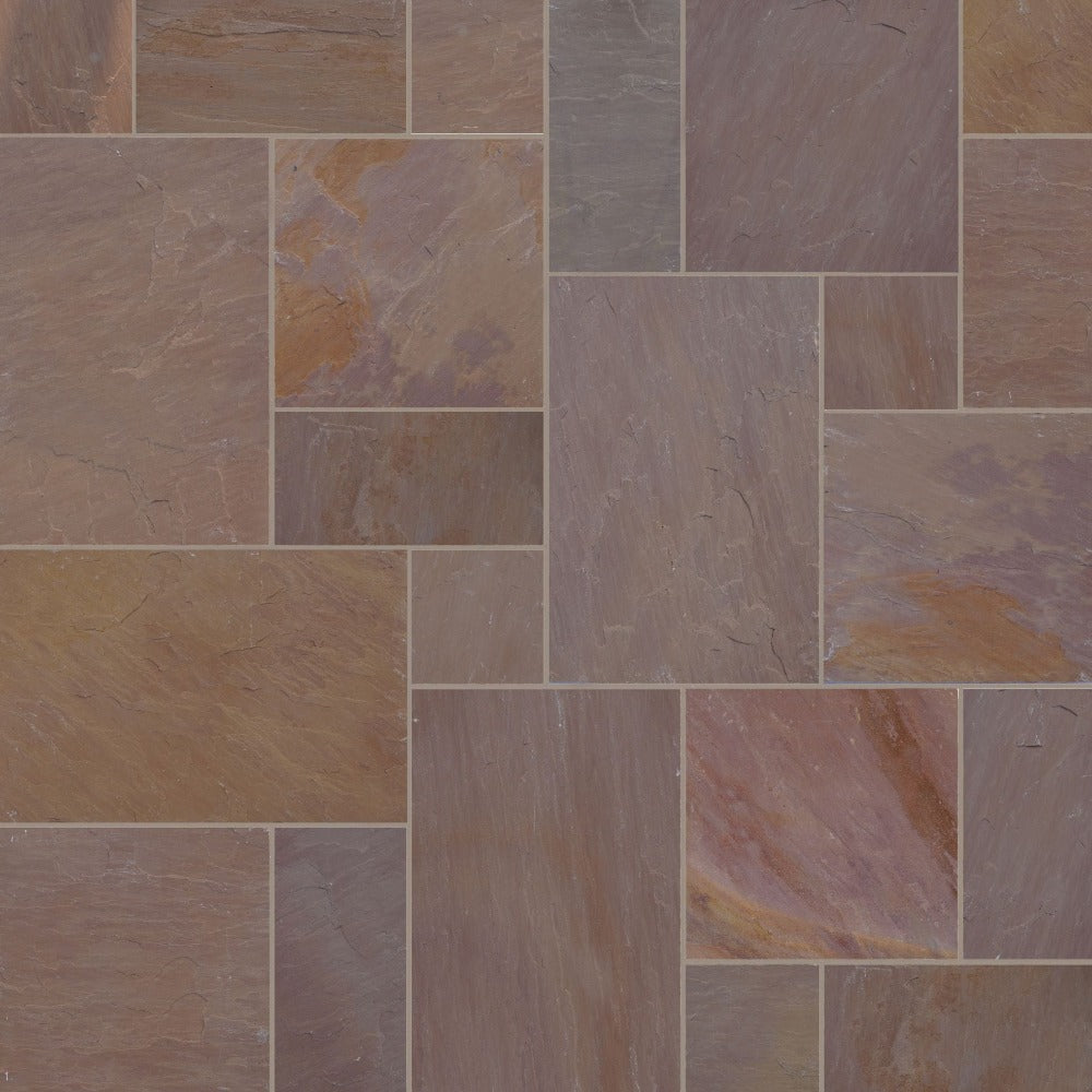 Modak Calibrated Sandstone 15.25m2 Project Packs