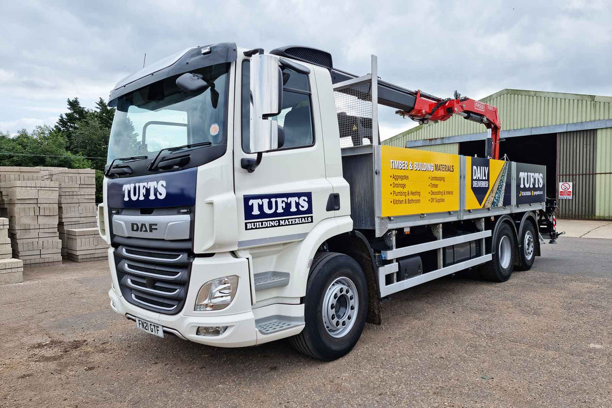 Tufts Building Materials