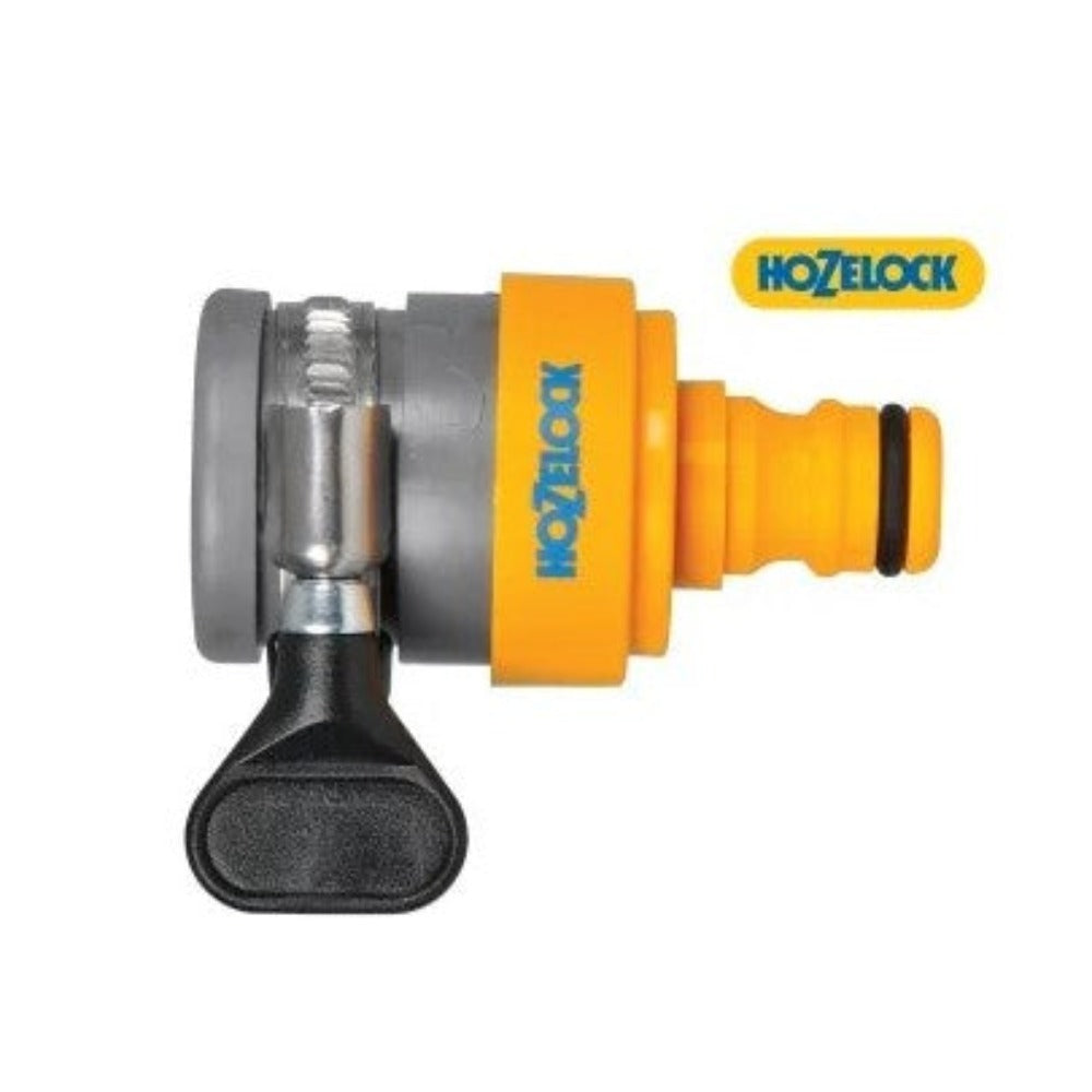 Hozelock Round Tap Connector