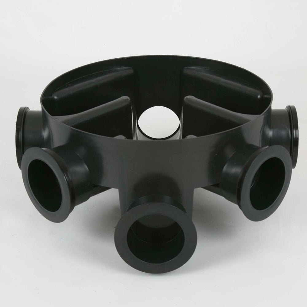 110mm Inspection Chamber Base 450mm