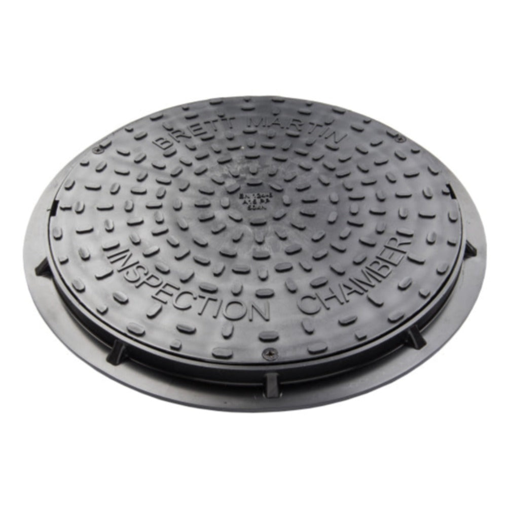 Inspection Chamber Cover 450mm