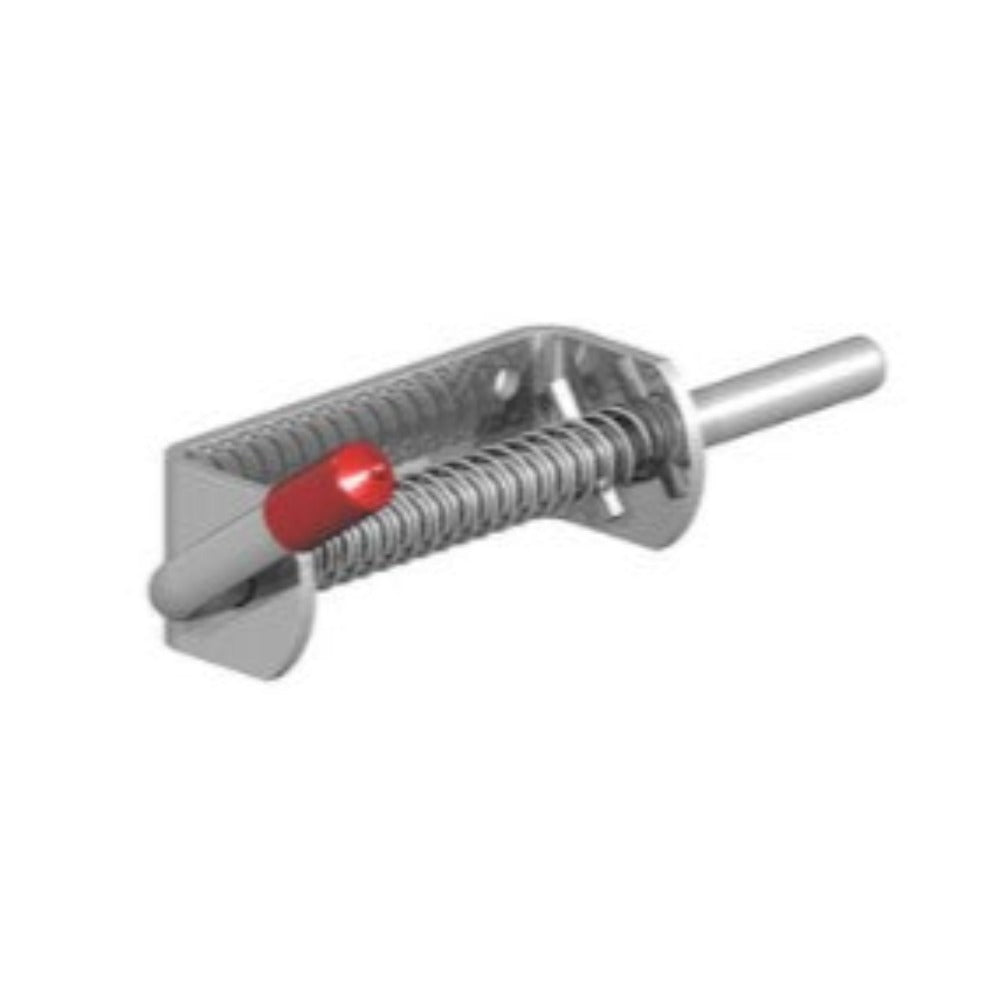 BZP Spring Loaded Bolt