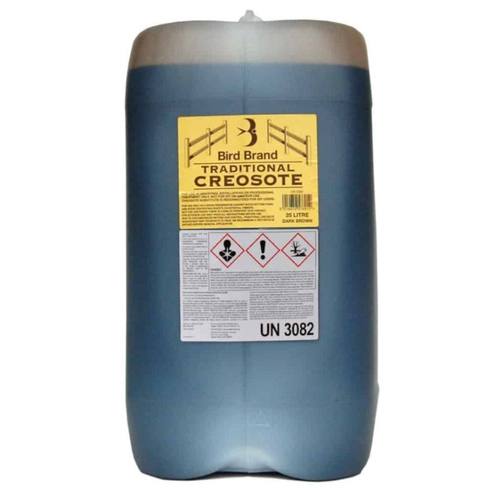 Creosote Classification