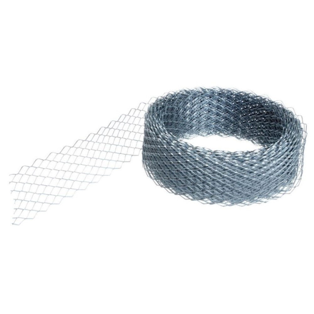 Galvanised Expanded Metal Brick Reinforcement