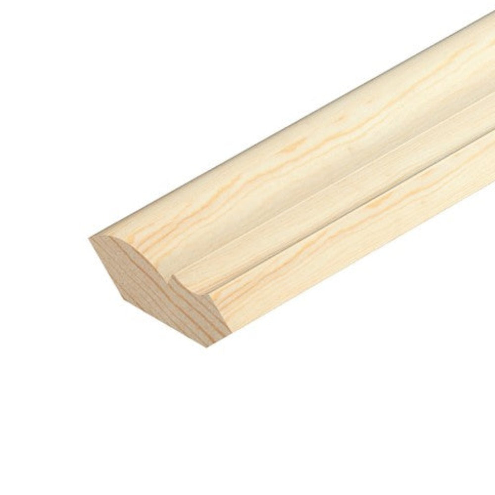 Pine Cover Moulding