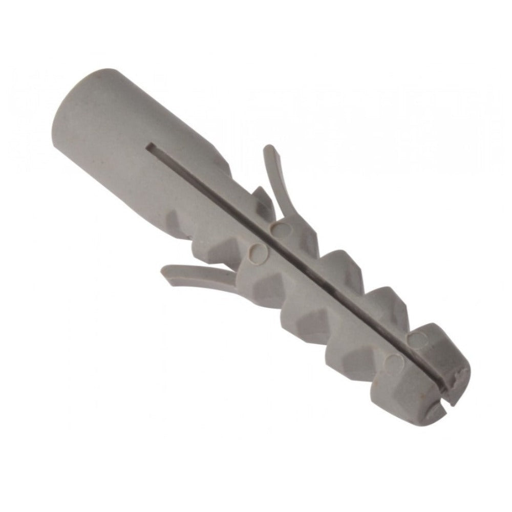 Nylon Expansion Rimless Wall Plug