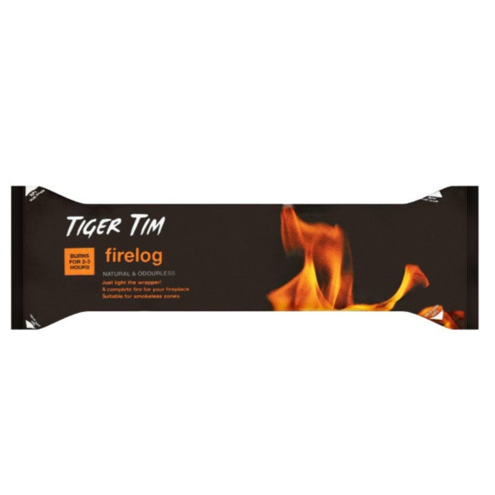 Tiger Tim Firelog