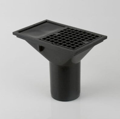 110mm Integral Rectangular Hopper