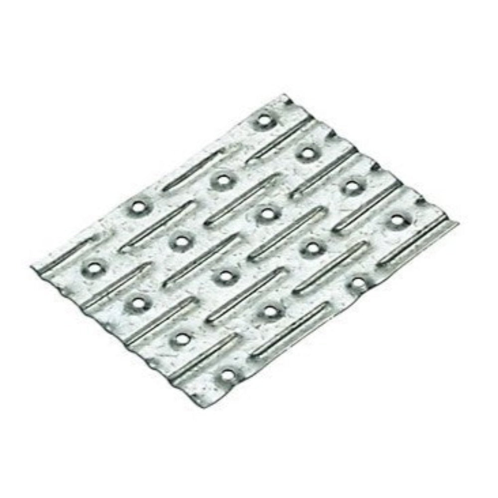 Galvanised Nail Plate