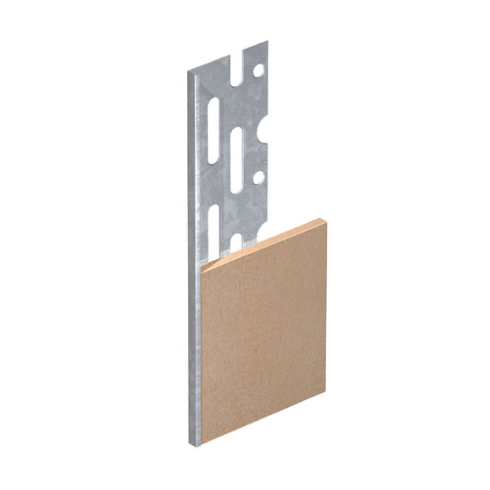 Plastering Stop Bead 3mm 2400mm