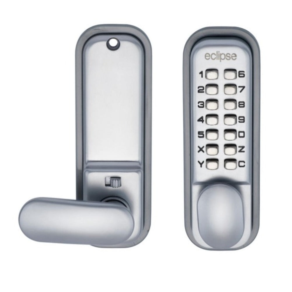 Push Button Digital Lock