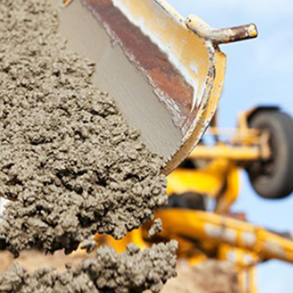 Readymix Concrete