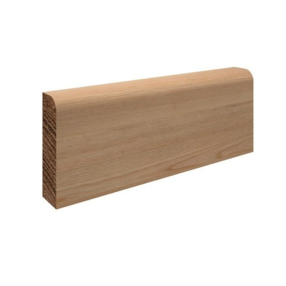 19 x 50mm Redwood Architrave Bullnose