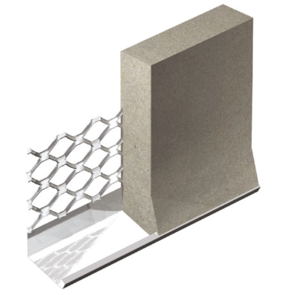 Galvanised Render Stop Bead