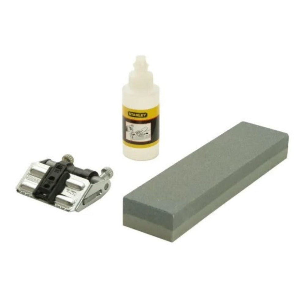 Stanley Oilstone & Guide