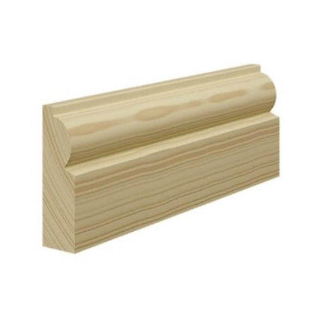 Timber Skirting and Architrave