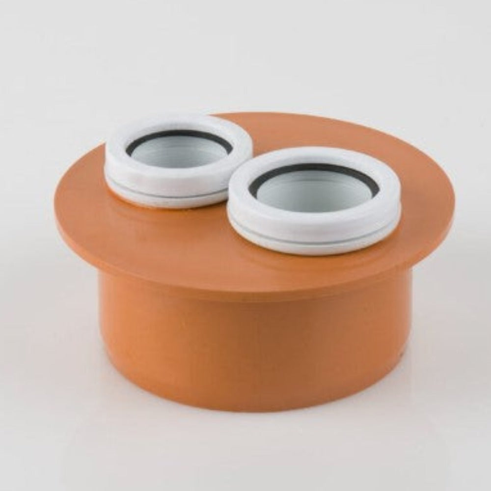 110mm x 40mm x 32mm Waste